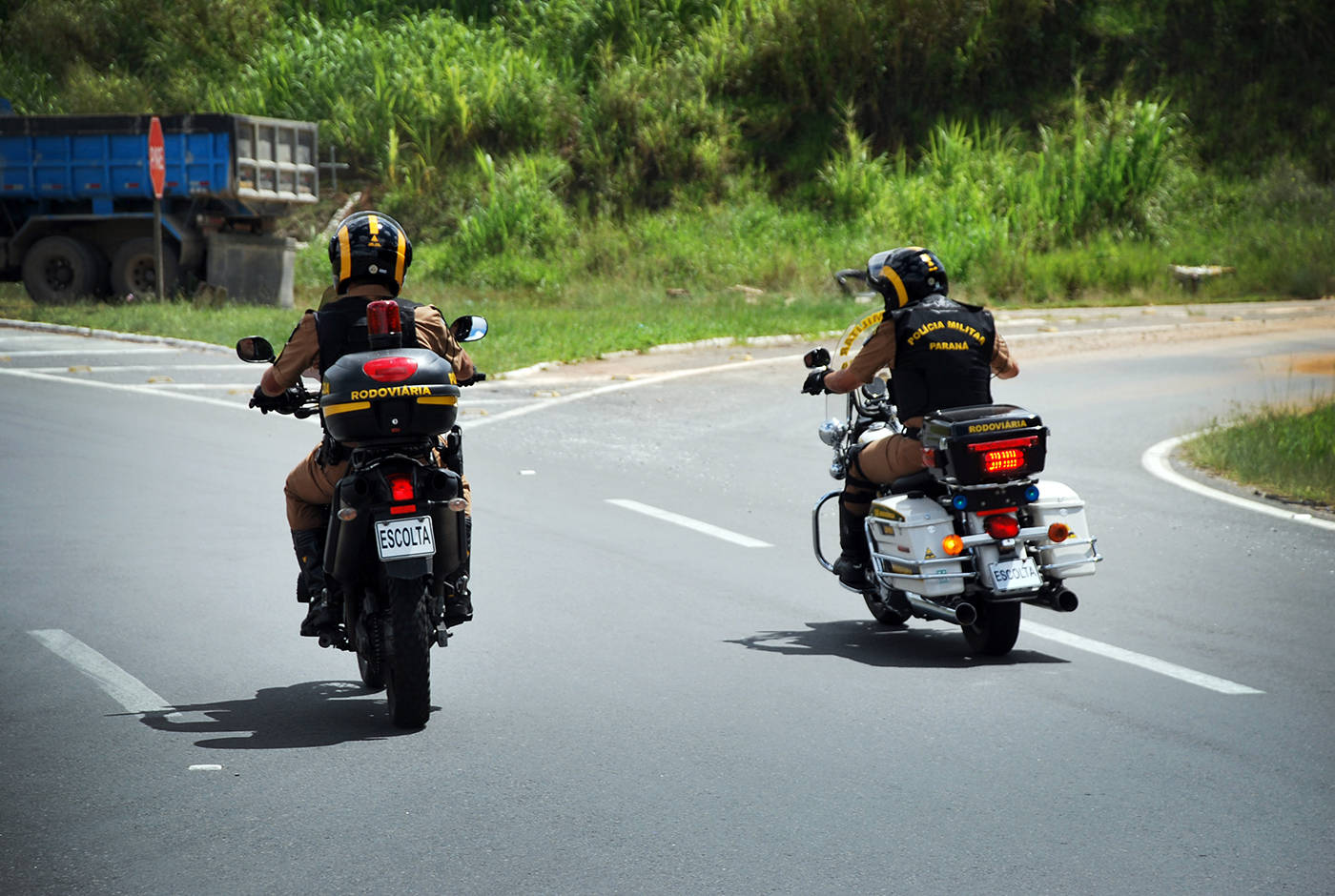 Sintropar Feriado De Finados Terá Policiamento Reforçado Nas Estradas